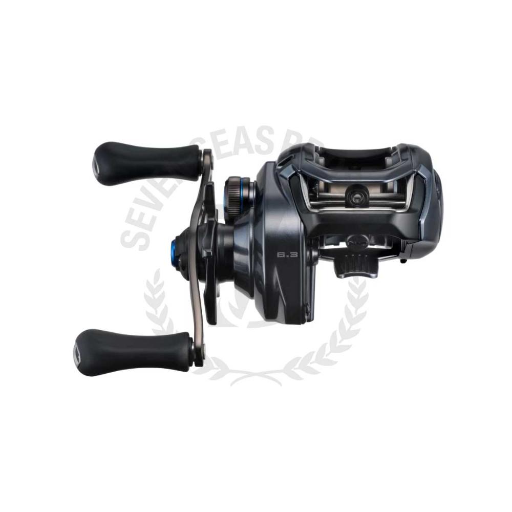 Shimano SLX*24 70XG (Right Hand)*รอกเบทแคสติ้ง/หยดน้ำ - 7 SEAS PROSHOP (THAILAND)