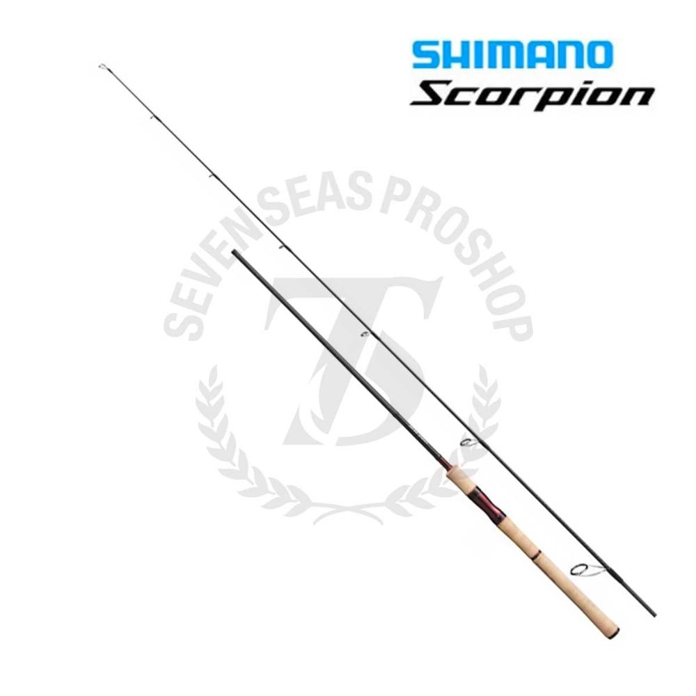 Shimano Scorpion *21 2702R-2 (Spinning)*คันสปินนิ่ง - 7 SEAS PROSHOP (THAILAND)