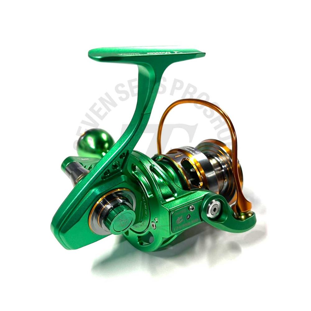 Jigging Master Super Star 3000 Plus 3000H (GN/TG)*รอกสปินนิ่ง/จิ๊กกิ้ง ...