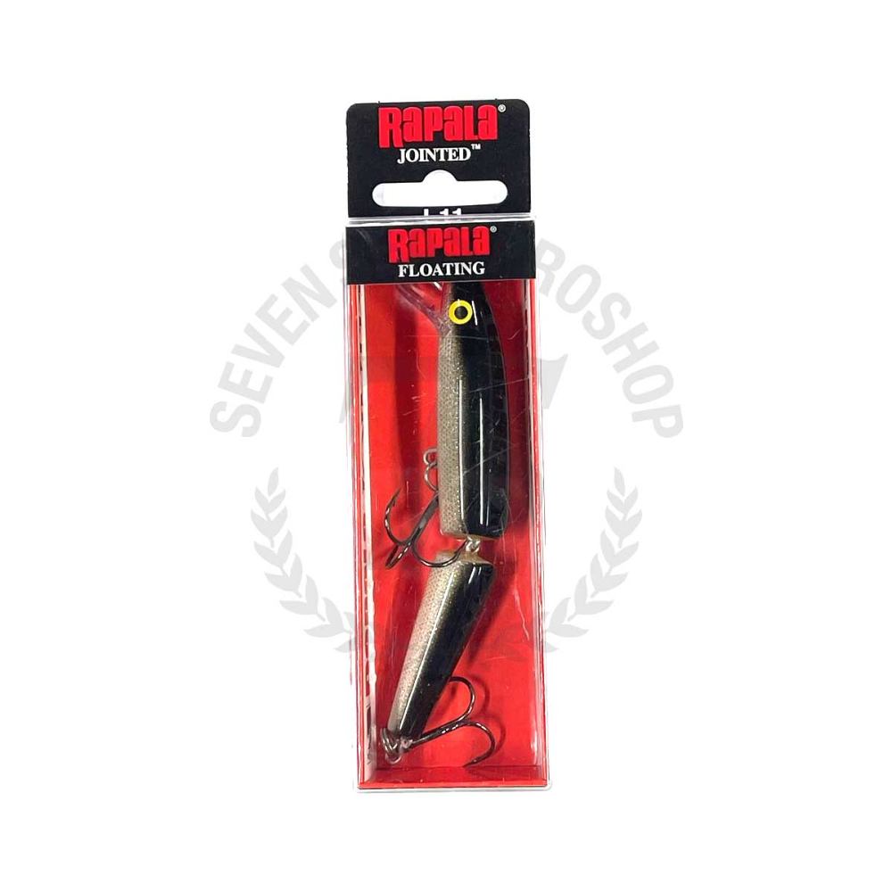 Rapala Jointed J11 S*เหยื่อปลั๊ก - 7 SEAS PROSHOP (THAILAND)