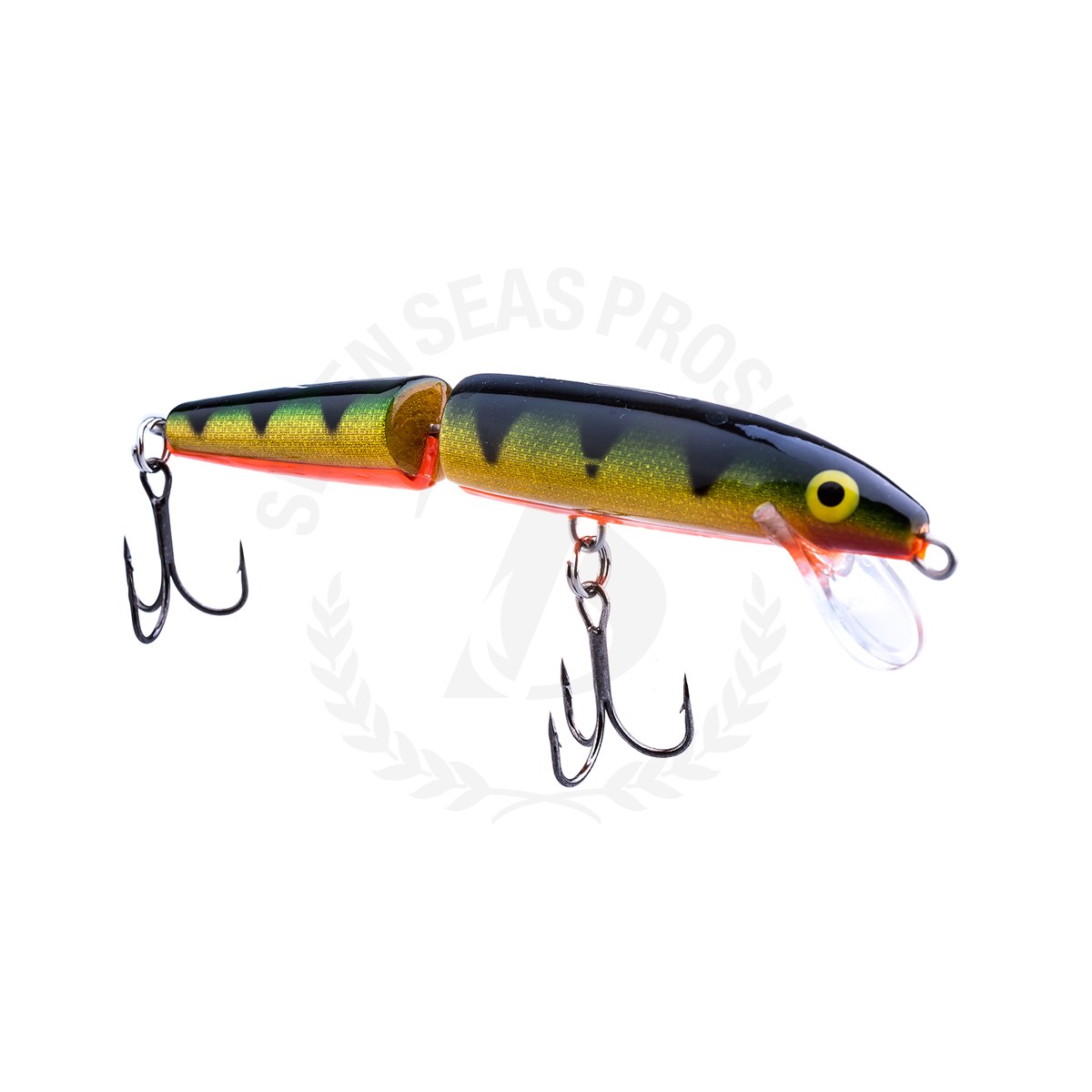 Rapala Jointed J11 P*เหยื่อปลั๊ก - 7 SEAS PROSHOP (THAILAND)
