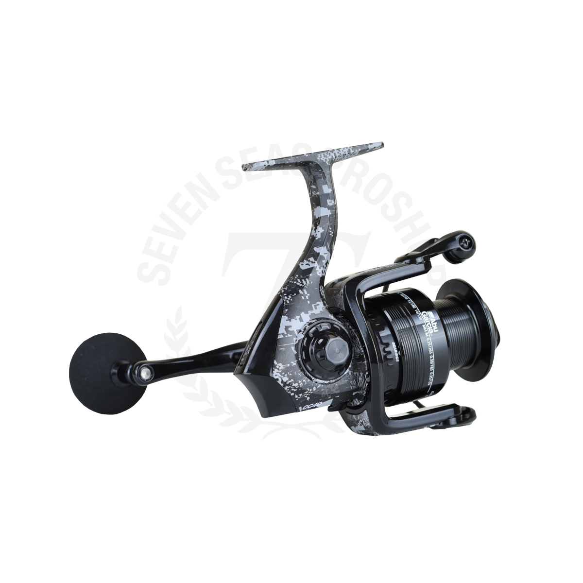 Abu Garcia Catfish Commando AMBCC 30 SP 3000 7 SEAS PROSHOP THAILAND