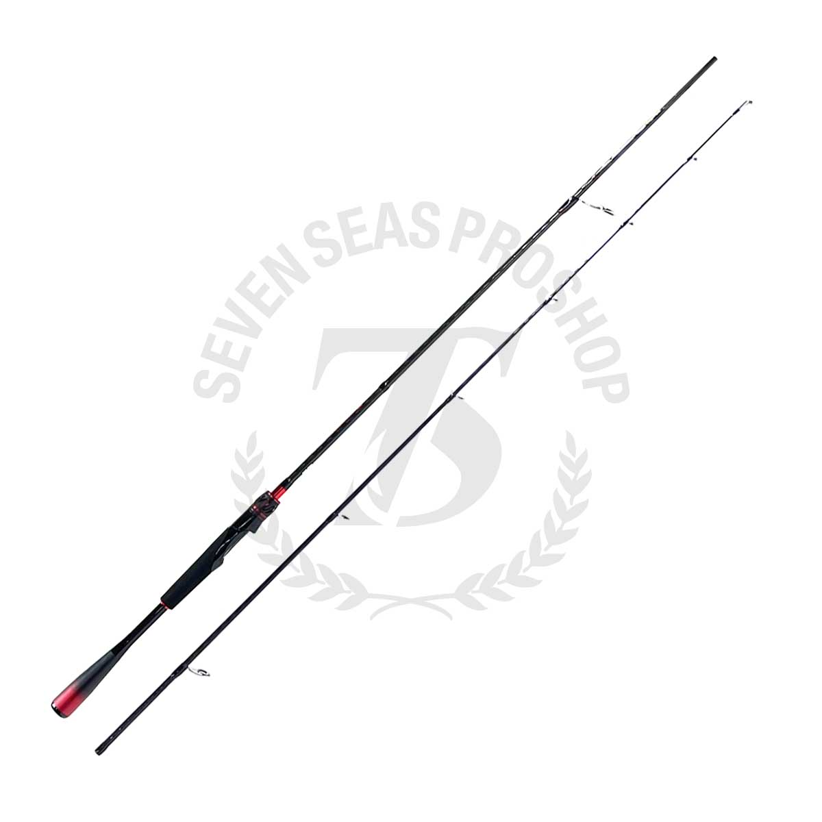Hydro Amazon Spinning 662 (Spinning)*คันสปินนิ่ง - 7 SEAS PROSHOP ...