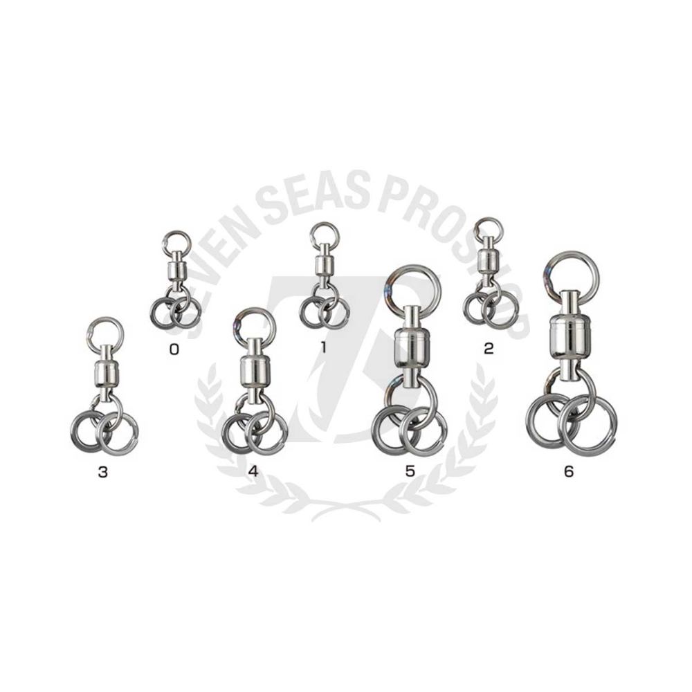 Shout Assist BB Swivel 414AB Size-1*ชุดลูกหมุนแบริ่ง - 7 SEAS PROSHOP ...