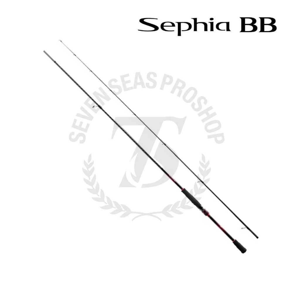 Shimano Sephia BB *22 S83M (Spinning)*คันตกหมึก - 7 SEAS PROSHOP (THAILAND)