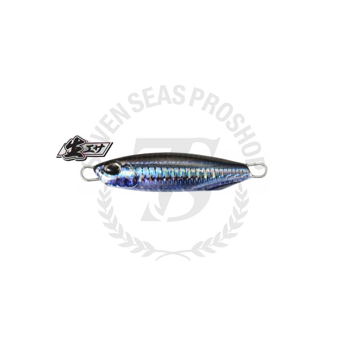 Duo Drag Metal Cast 30g #PHH0568 - 7 SEAS PROSHOP (THAILAND)