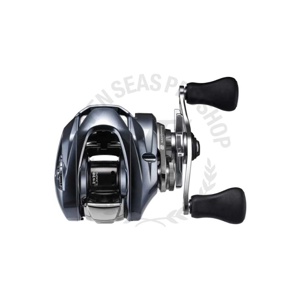 Shimano Aldebaran DC*25 30HG (Right Hand)*รอกเบทแคสติ้ง/หยดน้ำ - 7 SEAS ...