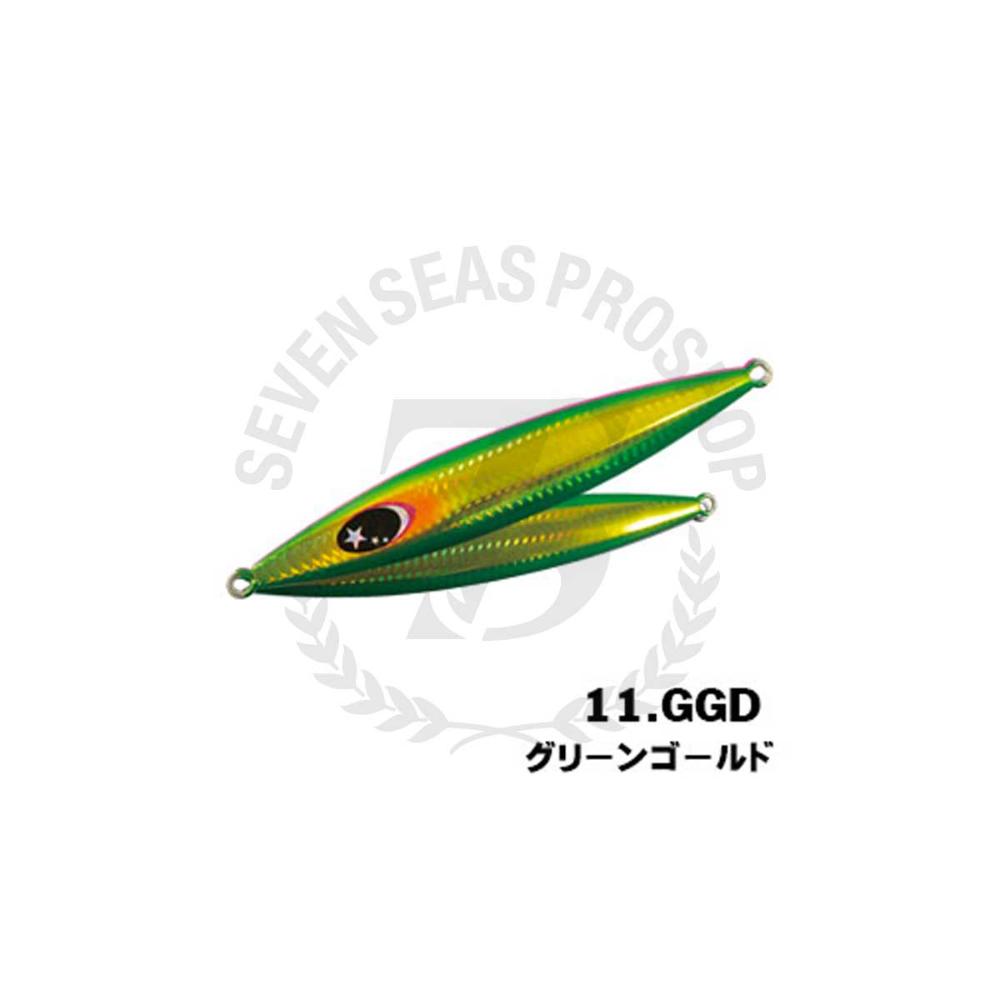 XESTA Slow Emotion CHAFF 420g #11 GGD*เหยื่อจิ๊กกิ้ง - 7 SEAS PROSHOP (THAILAND)