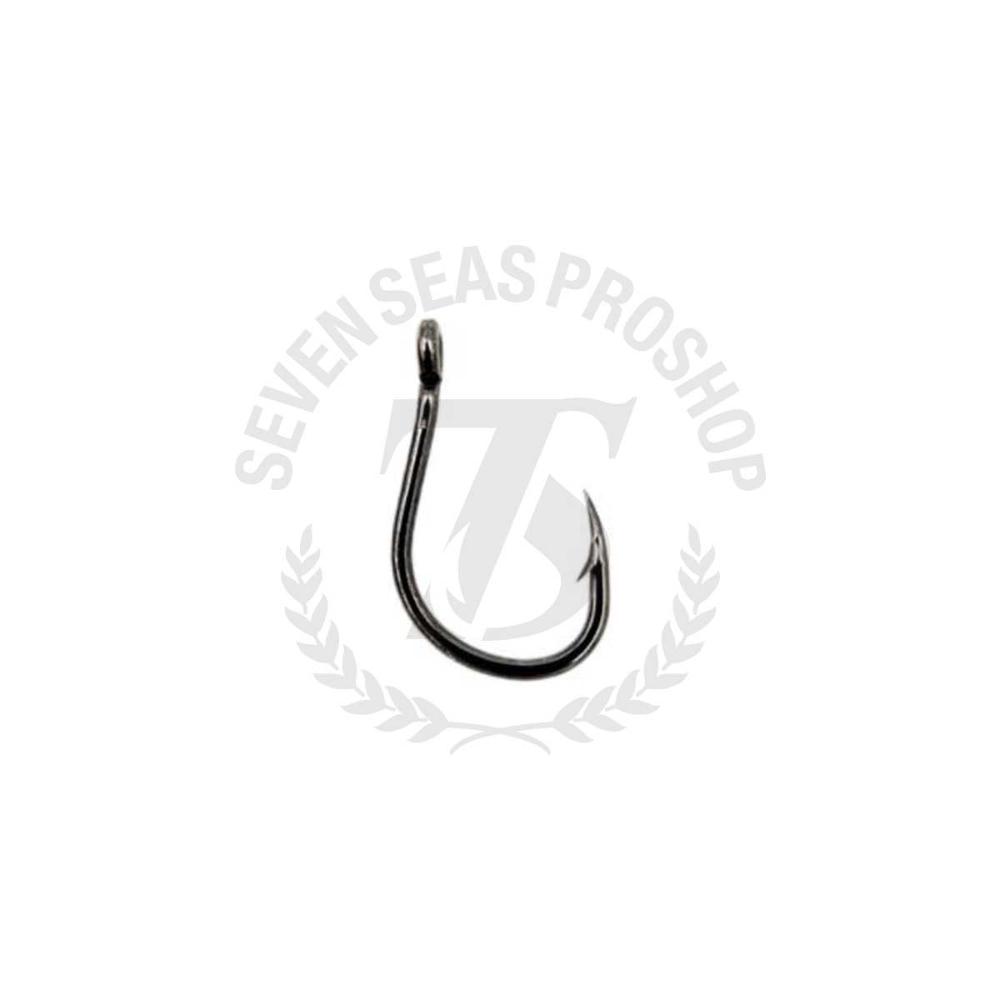 SUMO Iseama Twist Ring 4X #14*เบ็ดอิเซอะมะ/หน้าดิน - 7 SEAS PROSHOP (THAILAND)