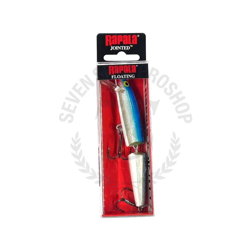 Rapala Jointed J11 B*เหยื่อปลั๊ก - 7 SEAS PROSHOP (THAILAND)