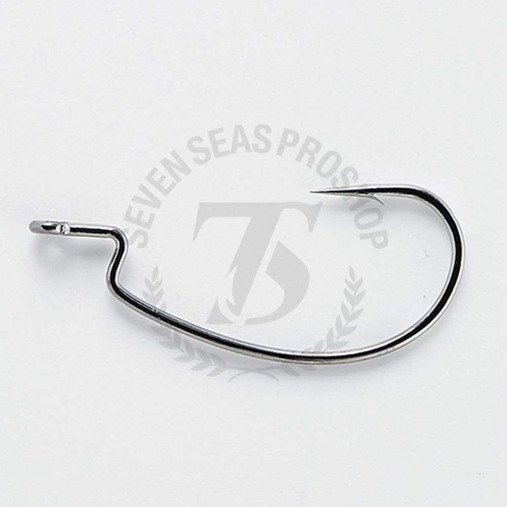 Decoy Hyper Mini Worm 27 Size-2*เบ็ดหนอนยาง/ปลายาง - 7 SEAS PROSHOP (THAILAND)