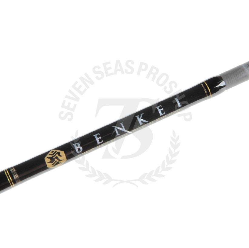 Major Craft Benkei Pack Rod Bait #BIC-664MH (Baitcasting) - 7 SEAS PROSHOP (THAILAND)