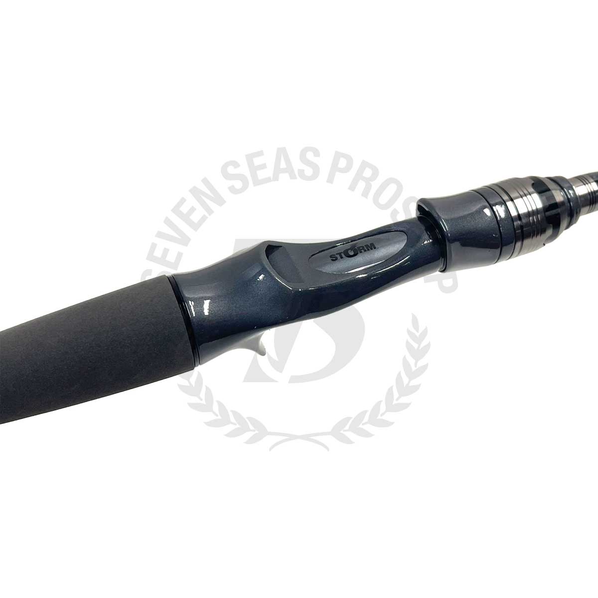 Storm Silver Rage SSRC662M (Baitcasting)*คันเบทแคสติ้ง - 7 SEAS PROSHOP ...