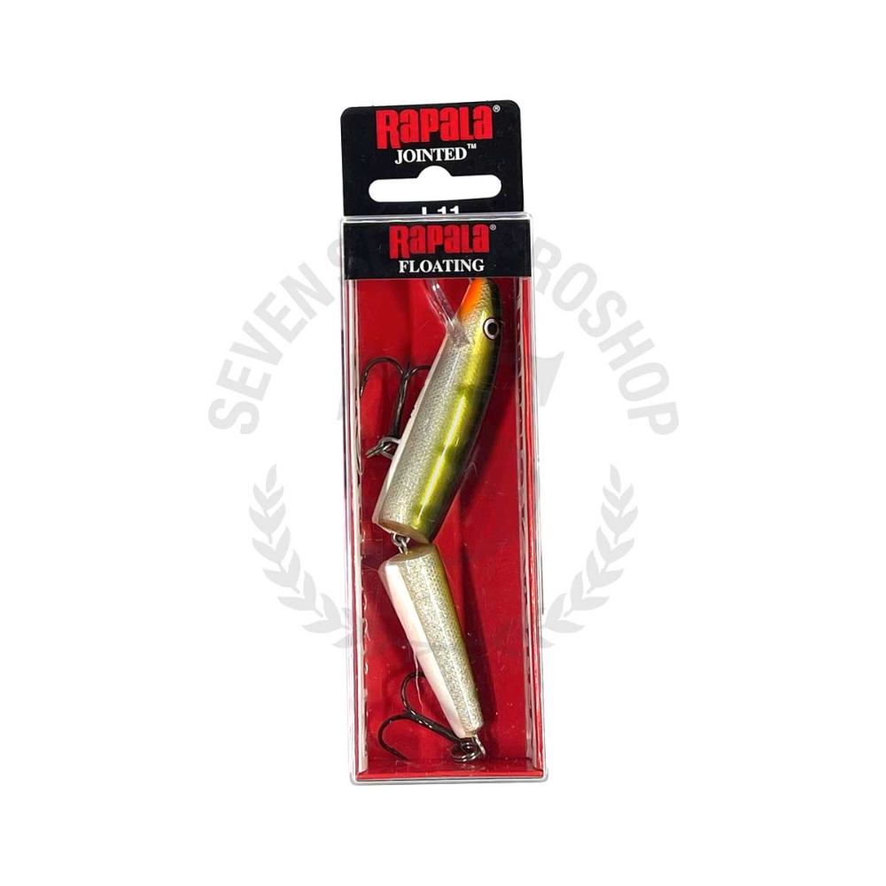 Rapala Jointed J11 YP*เหยื่อปลั๊ก - 7 SEAS PROSHOP (THAILAND)