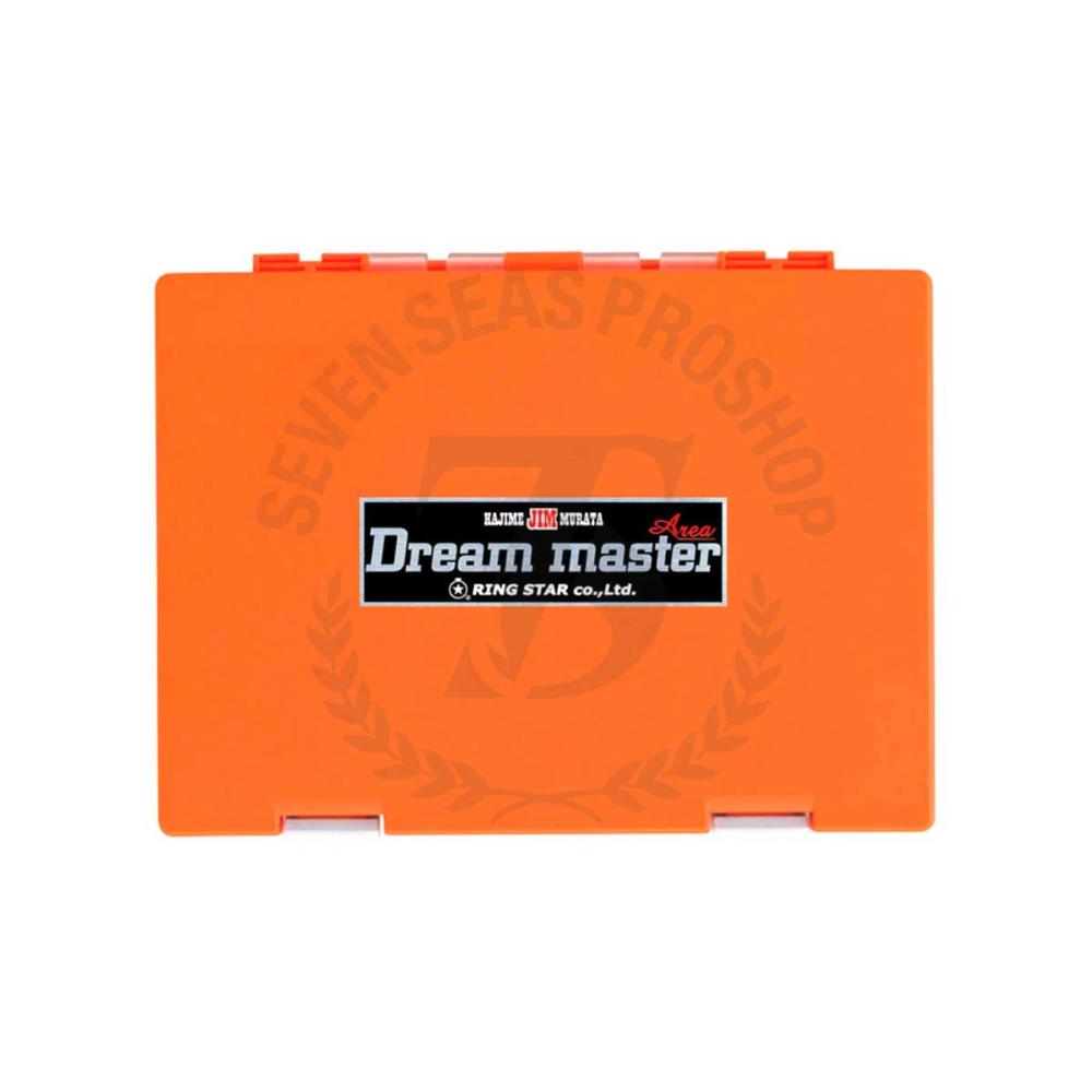 Ring Star Dream Master Area DMA-1500SS Orange*กล่องเหยื่อสปูน - 7 SEAS ...