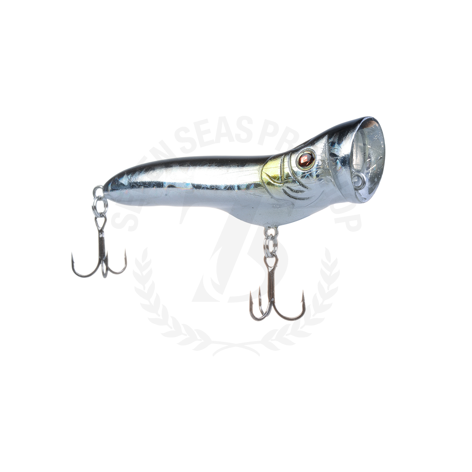 Sebile Splasher 72 FL O*เหยื่อป๊อปเปอร์ - 7 SEAS PROSHOP (THAILAND)