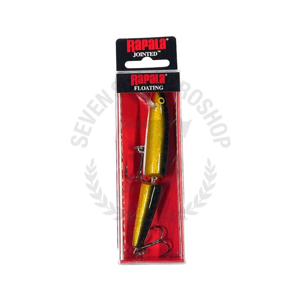 Rapala Jointed J11 G*เหยื่อปลั๊ก - 7 SEAS PROSHOP (THAILAND)
