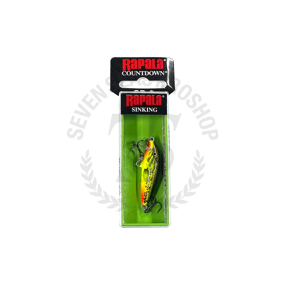 Rapala CountDown CD03 FMN*เหยื่อปลั๊ก - 7 SEAS PROSHOP (THAILAND)
