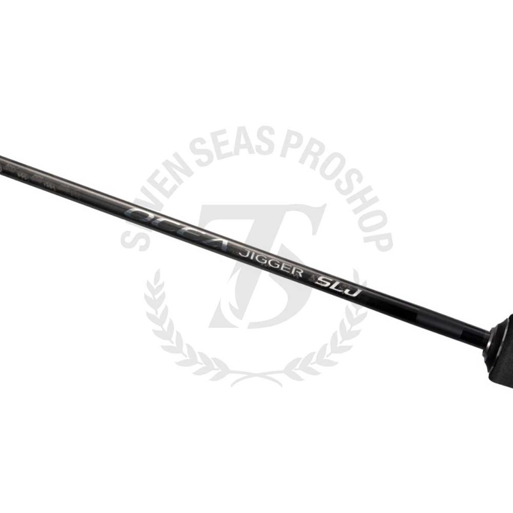 Shimano Ocea Jigger SLJ*24 B63-0 (Baitcasting)*คันซุปเปอร์ไลท์จิ๊กกิ้ง - 7 SEAS PROSHOP (THAILAND)