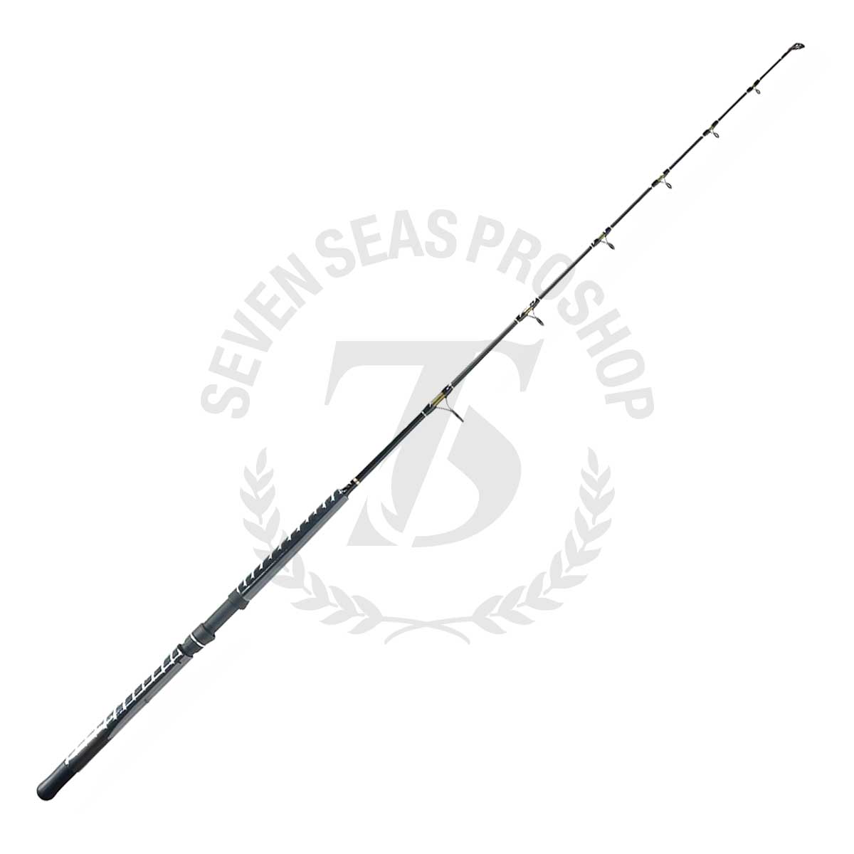 Pioneer Tuna Power II Sea Spirit STP5'6"2040 20-40lb (Spinning)*คันโบ้ท/ทรอลลิ่ง - 7 SEAS ...