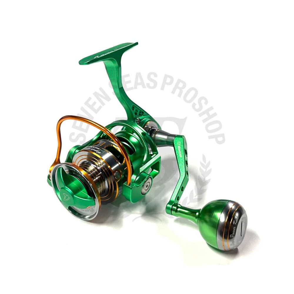 Jigging Master Super Star 3000 Plus 3000H (GN/TG)*รอกสปินนิ่ง/จิ๊กกิ้ง ...
