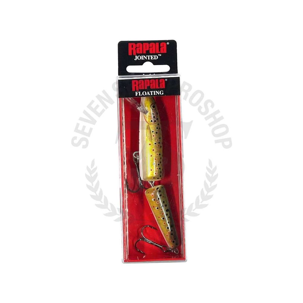 Rapala Jointed J11 TR*เหยื่อปลั๊ก - 7 SEAS PROSHOP (THAILAND)