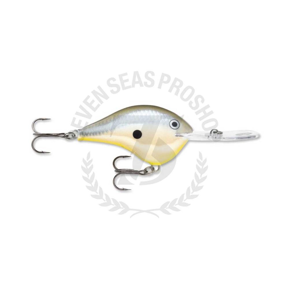 Rapala DT (Dives-To) DTMSS20 DSSD*เหยื่อแคร้งเบท/ดำลึก - 7 SEAS PROSHOP (THAILAND)