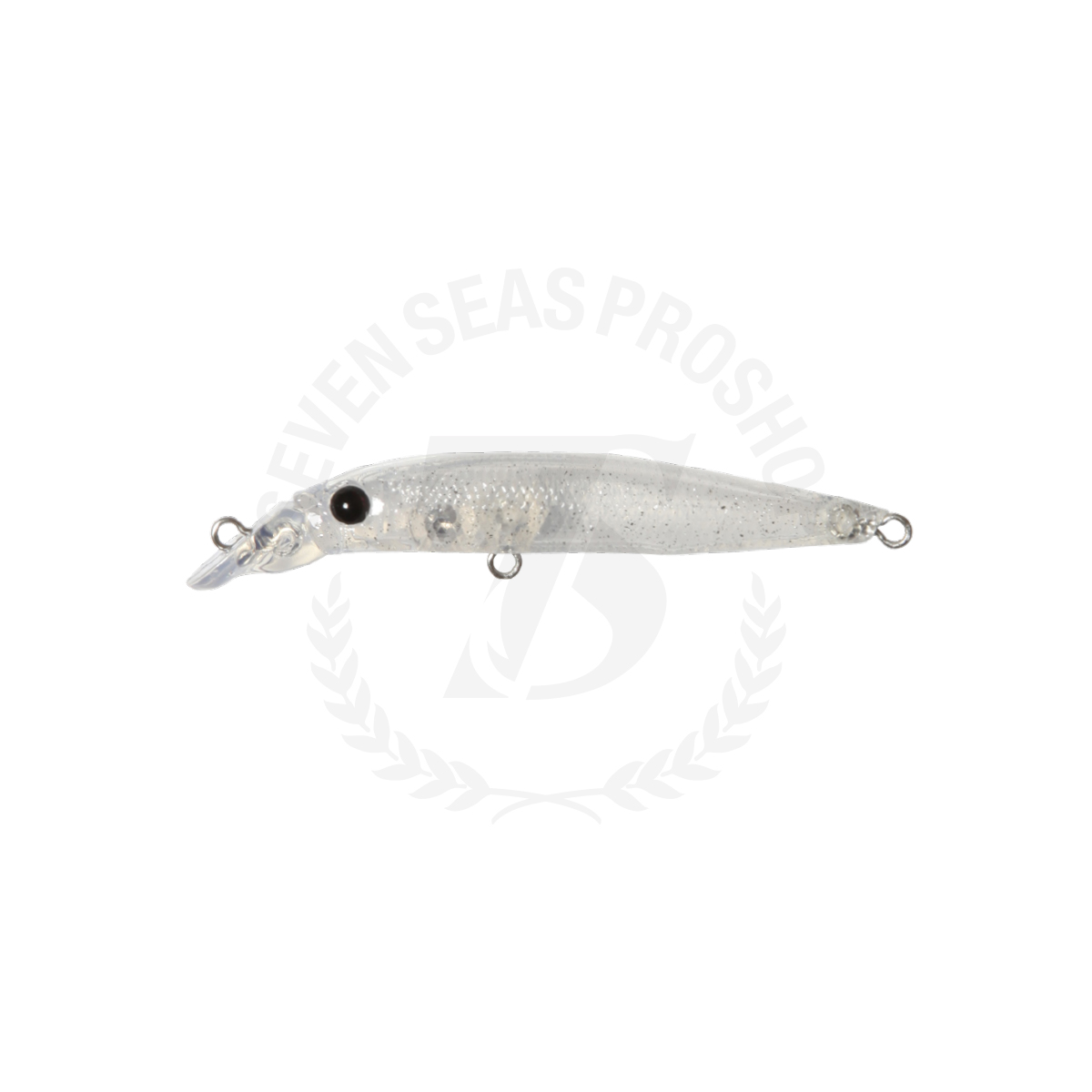 Jackson Pygmy Box Shallow Minnow #KML*เหยื่อปลั๊ก - 7 SEAS PROSHOP (THAILAND)
