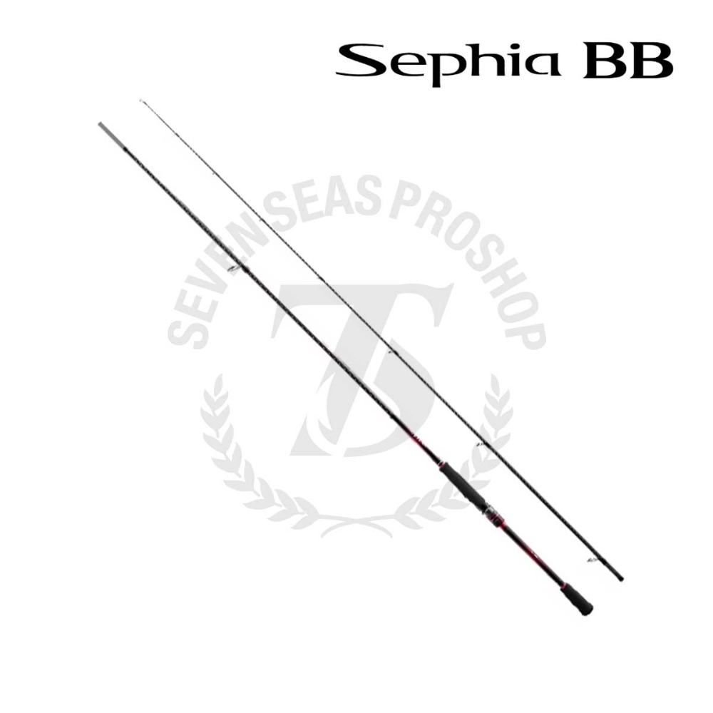 Shimano Sephia BB *22 S89MH (Spinning)*คันตกหมึก - 7 SEAS PROSHOP (THAILAND)
