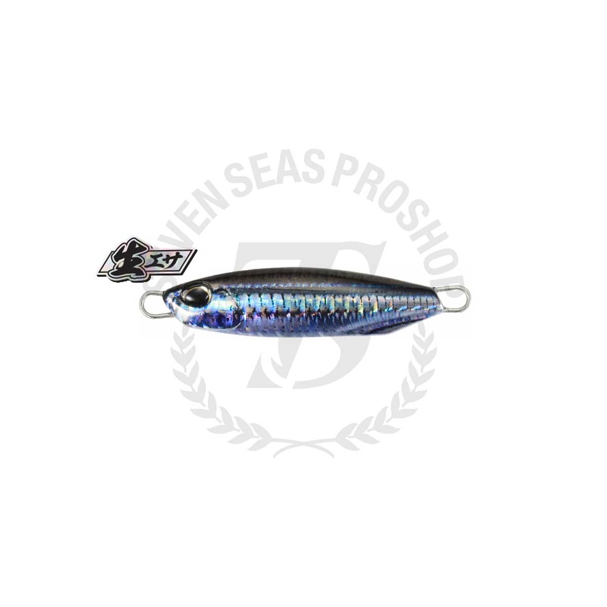 Duo Drag Metal Cast 20g PHH0568*เหยื่อจิ๊ก/แคสชายฝั่ง - 7 SEAS PROSHOP ...