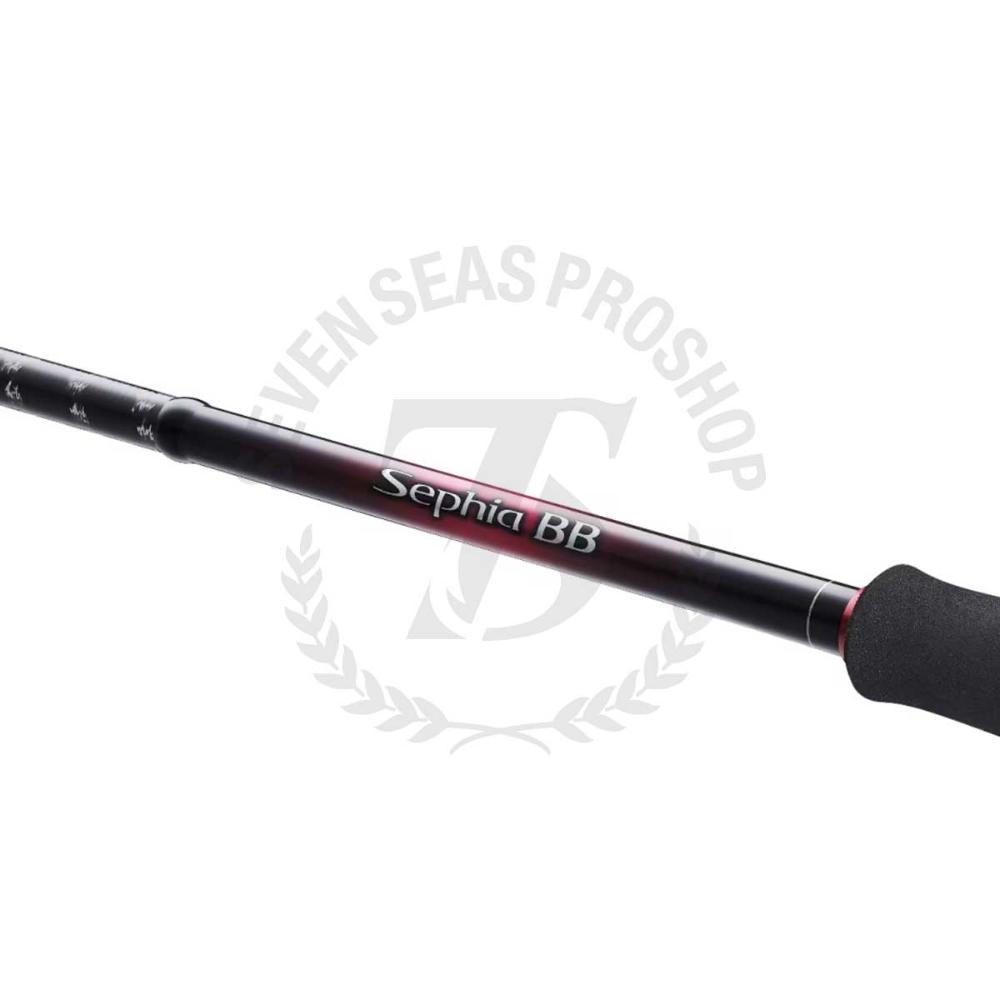 Shimano Sephia BB *22 S86MH (Spinning)*คันตกหมึก - 7 SEAS PROSHOP (THAILAND)