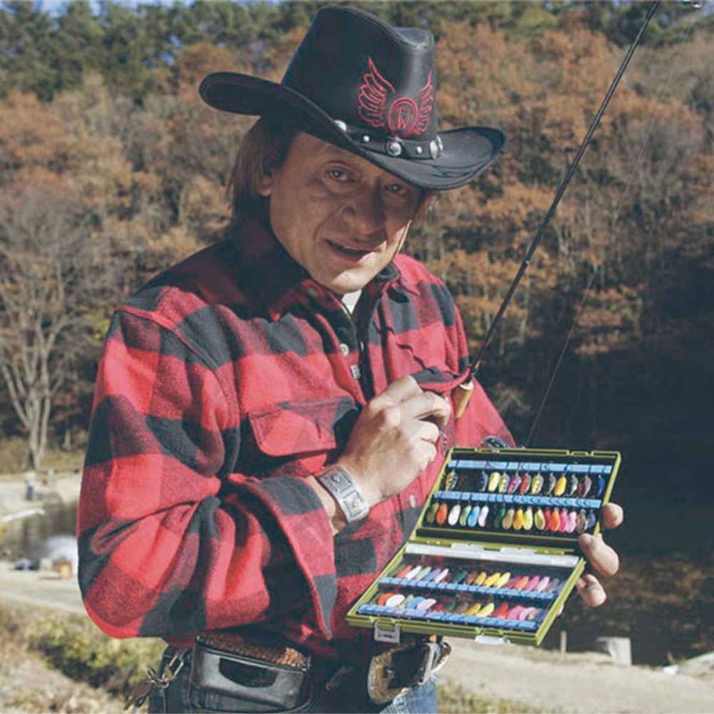 Ring Star Dream Master Area DMA-1500SS Orange*กล่องเหยื่อสปูน - 7 SEAS ...