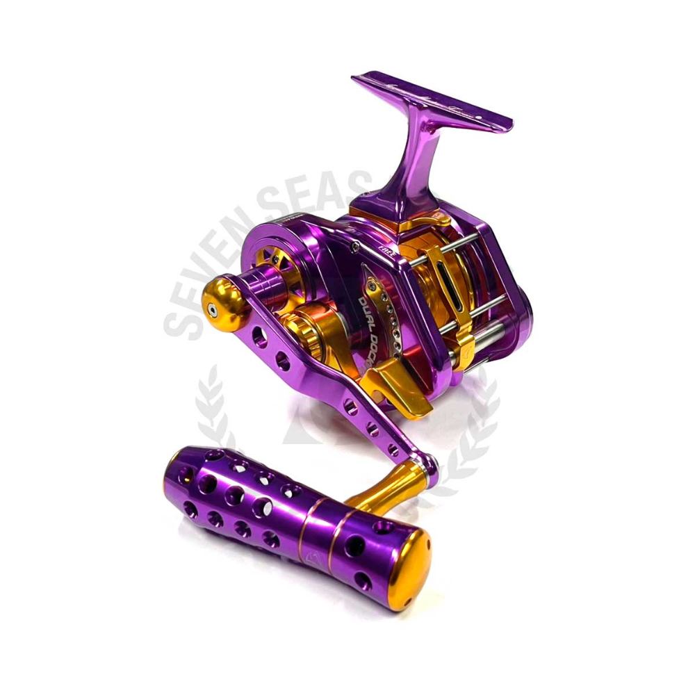 Jigging Master Underhead Gangster Stick PE7 RH PP/GD (Right Hand)*รอก ...