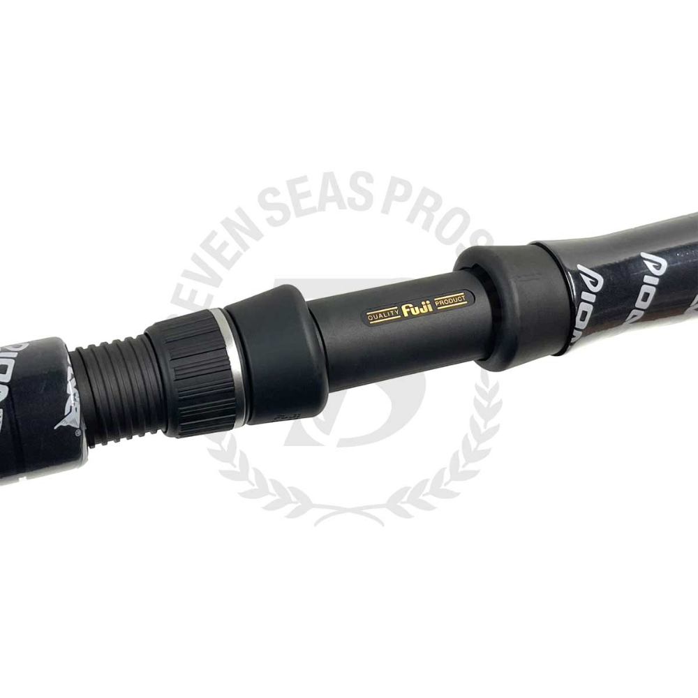Pioneer Tuna Power II Sea Spirit STP5'6"3050 30-50lb (Spinning)*คันโบ้ท/ทรอลลิ่ง - 7 SEAS ...