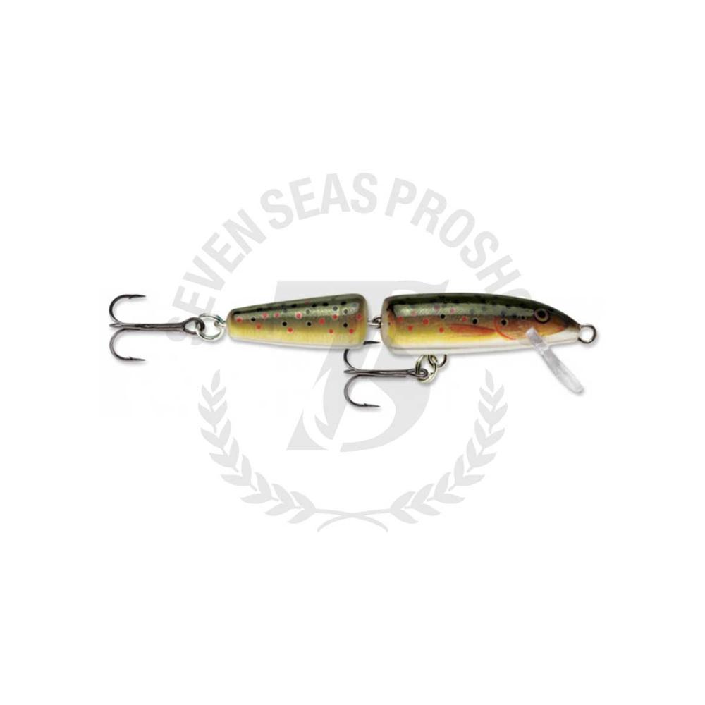 Rapala Jointed J11 TR*เหยื่อปลั๊ก - 7 SEAS PROSHOP (THAILAND)