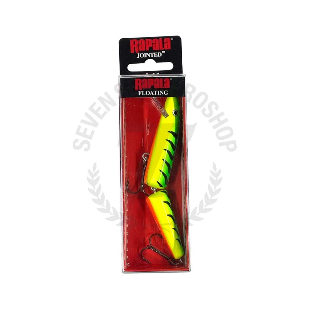 Rapala Jointed J11 FT*เหยื่อปลั๊ก - 7 SEAS PROSHOP (THAILAND)