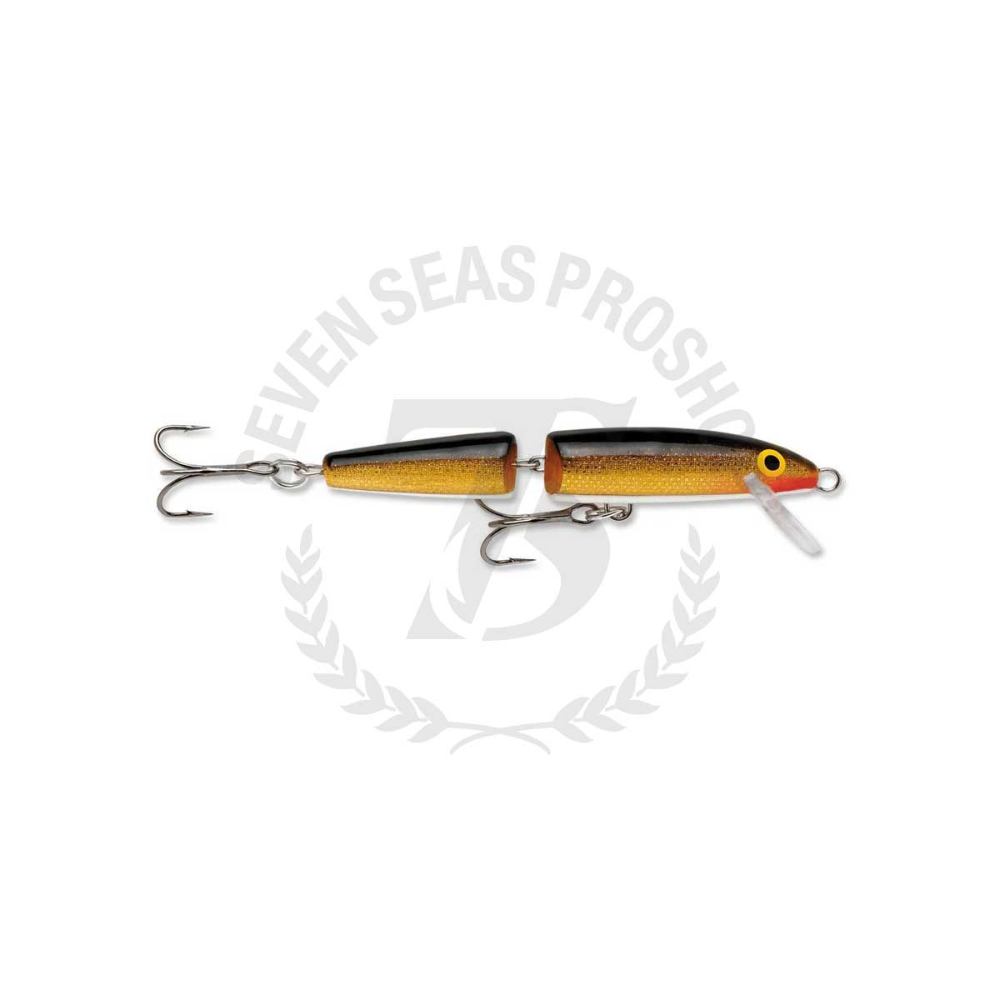 Rapala Jointed J11 G*เหยื่อปลั๊ก - 7 SEAS PROSHOP (THAILAND)