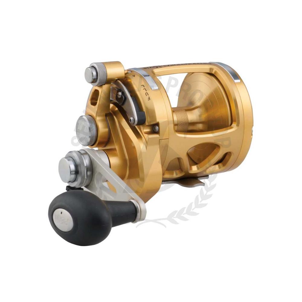 Penn International VI 130 VIS 2-Speed (Right Hand)*รอกทรอลลิ่ง - 7 SEAS ...