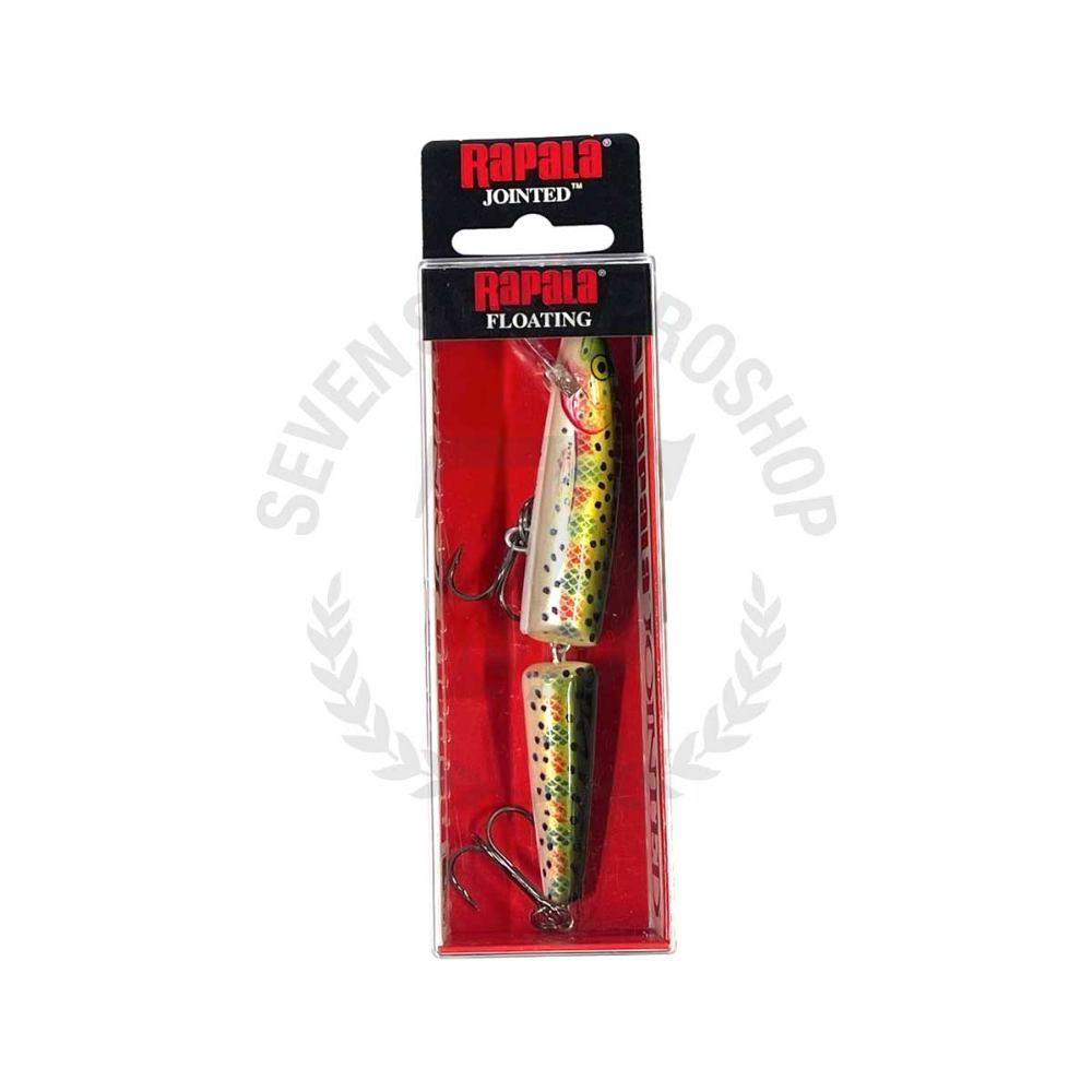 Rapala Jointed J11 RT*เหยื่อปลั๊ก - 7 SEAS PROSHOP (THAILAND)