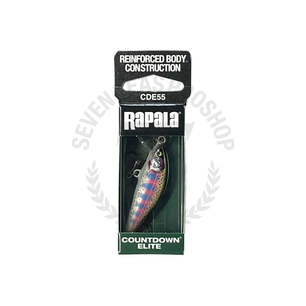 Rapala Countdown® Elite CDE55 #GDRT*เหยื่อปลั๊ก - 7 SEAS PROSHOP (THAILAND)