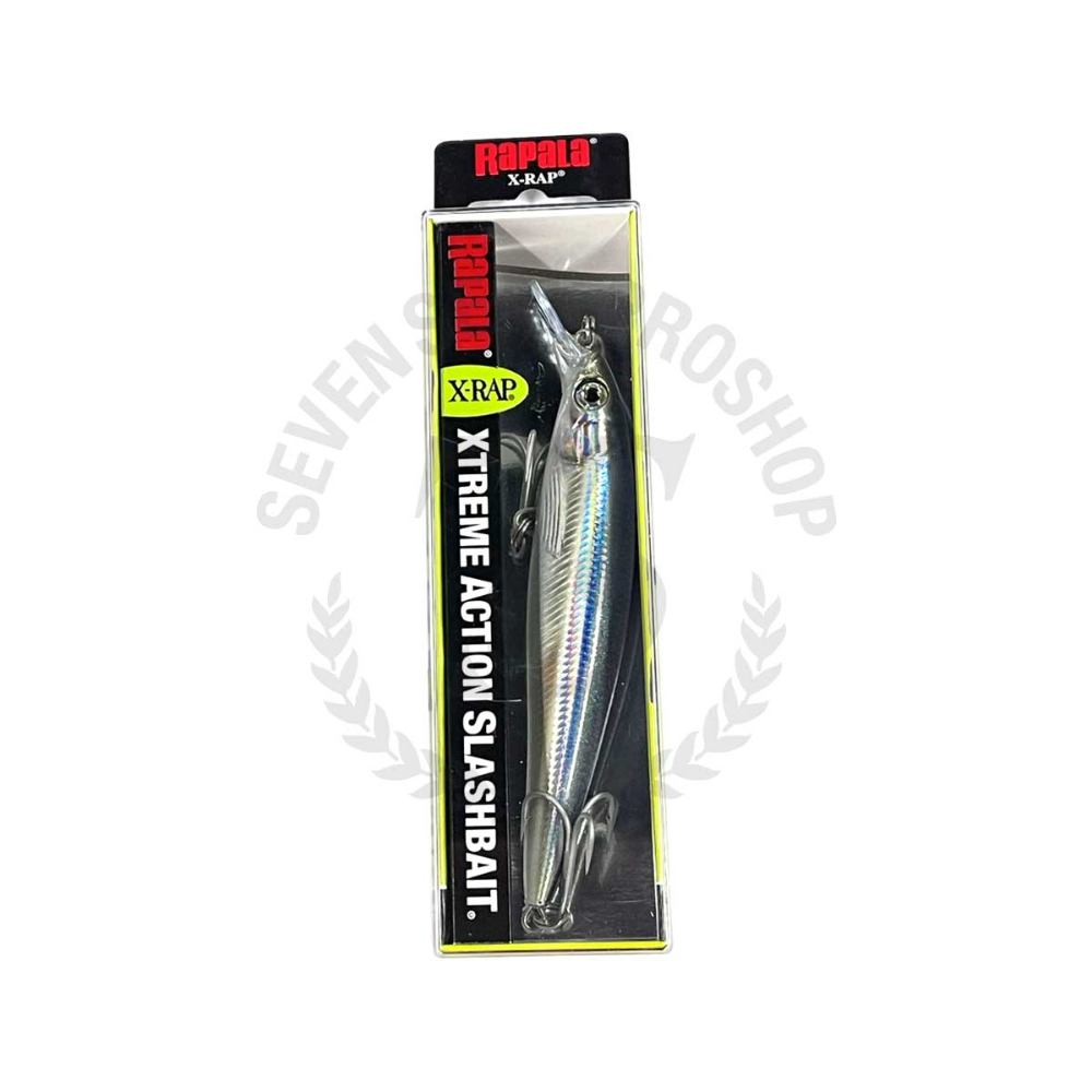Rapala X-Rap® Saltwater SXR12 ANC*เหยื่อปลั๊ก/แคสทะเล - 7 SEAS PROSHOP ...
