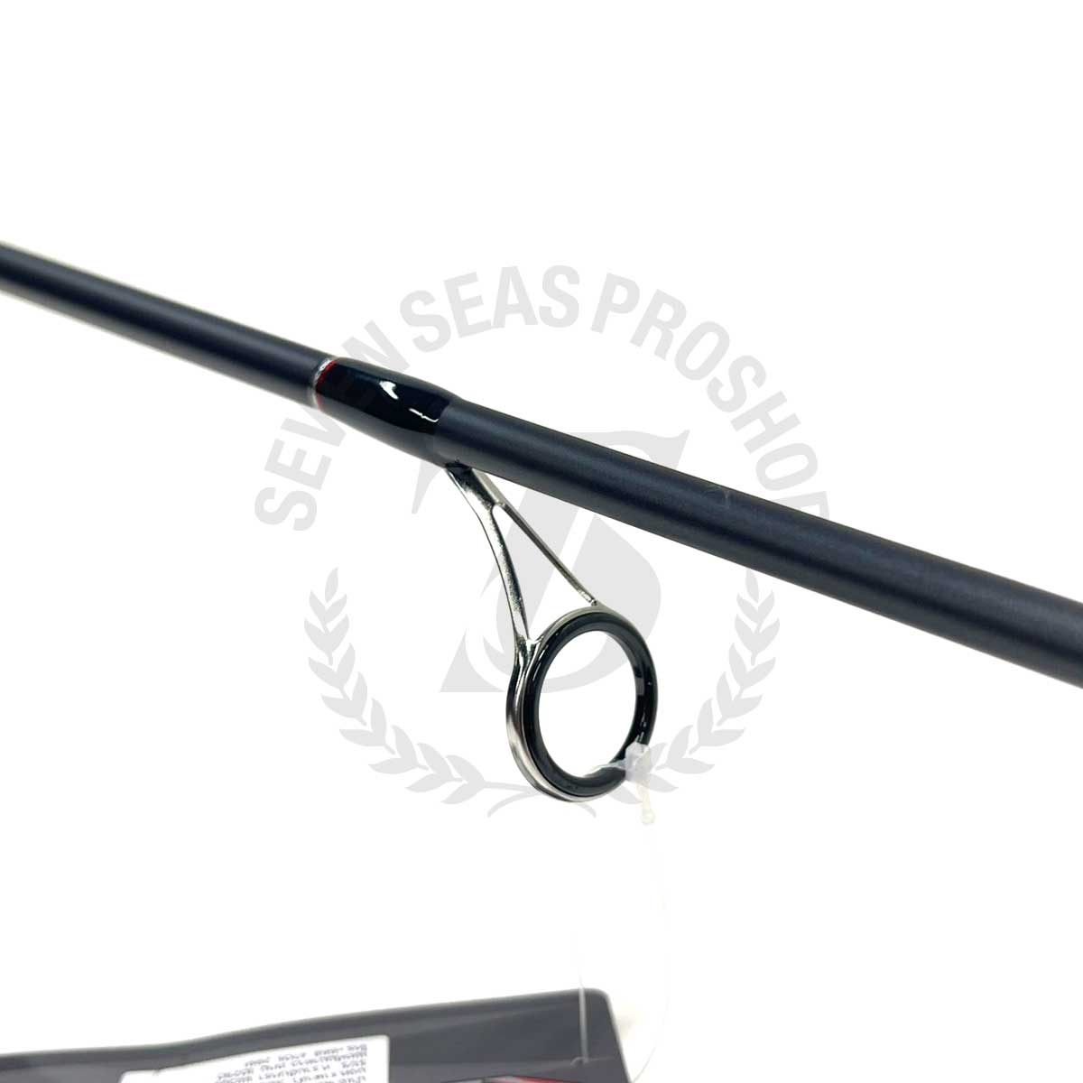 Storm Silver Rage SSRS662L (Spinning)*คันสปินนิ่ง - 7 SEAS PROSHOP ...