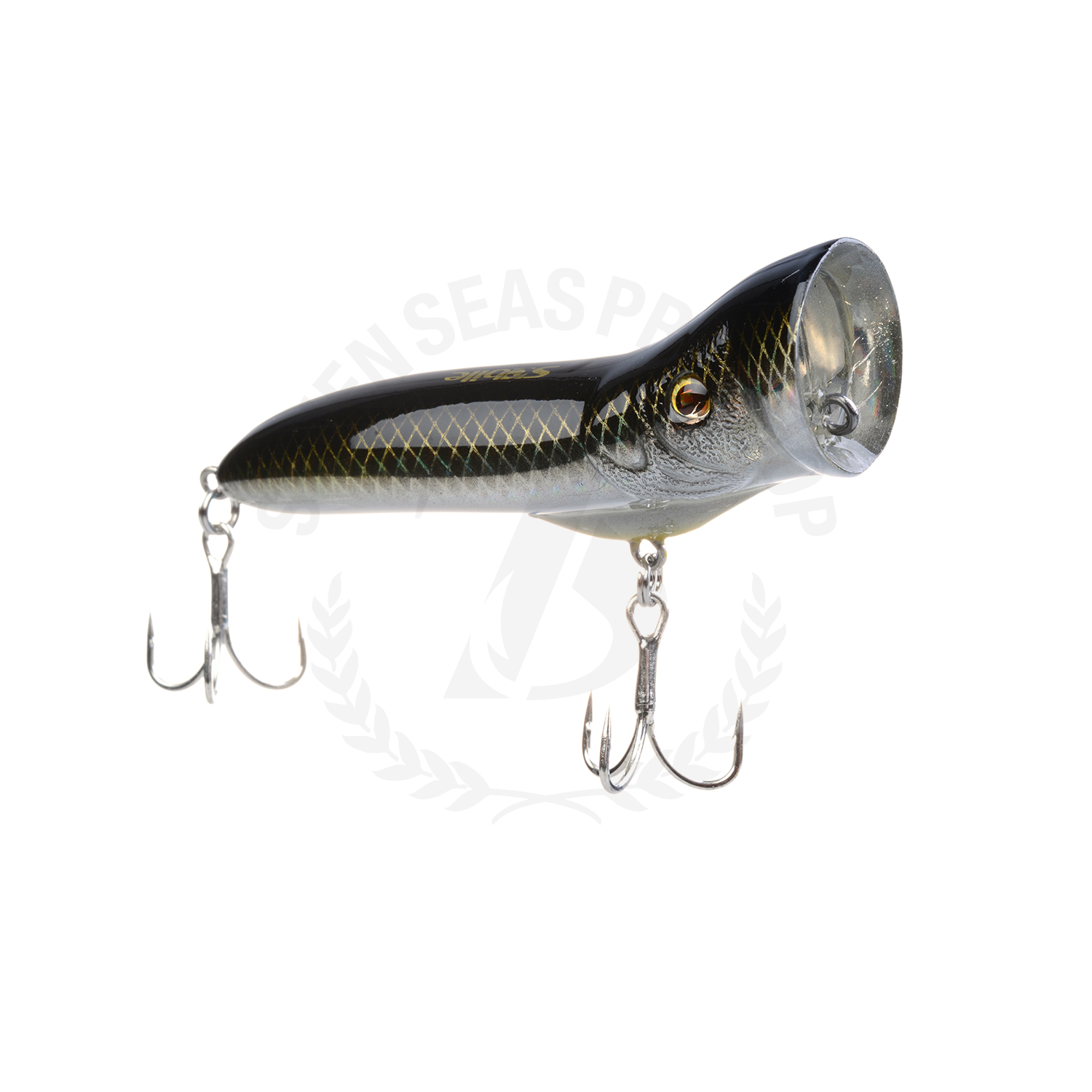 Sebile Splasher 90 FL NMT*เหยื่อป๊อปเปอร์ - 7 SEAS PROSHOP (THAILAND)