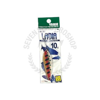 YARIE LADIA 10g A3*เหยื่อสปูน - 7 SEAS PROSHOP (THAILAND)