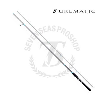 Shimano Lurematic (saltwater lure recommended model) S76ML*คันสปินนิ่ง/ชายฝั่ง/ตกหมึก - 7 SEAS ...