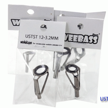 Weebass Tiptop USTST #1032 Black - 7 SEAS PROSHOP (THAILAND)