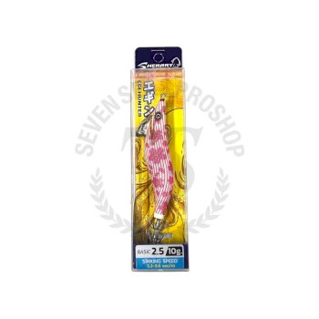 SHEKARY Egi Hunter Basic 2.5 Limited2025 Pink*เหยื่อตกหมึก - 7 SEAS ...