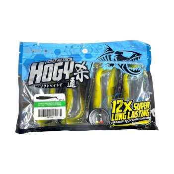 Santec Hogy Minnow Luminous 3" 19-Yellow Snake*เหยื่อปลายาง - 7 SEAS ...