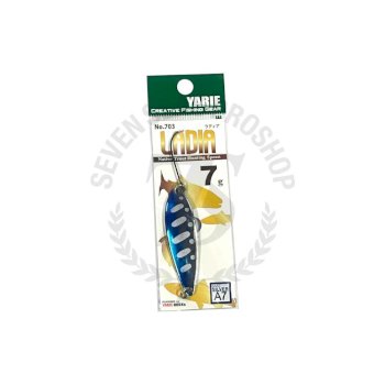 YARIE LADIA 7g A7*เหยื่อสปูน - 7 SEAS PROSHOP (THAILAND)