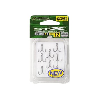 Owner S-Owner Treble Extra STX-38ZN #12 - 7 SEAS PROSHOP (THAILAND)